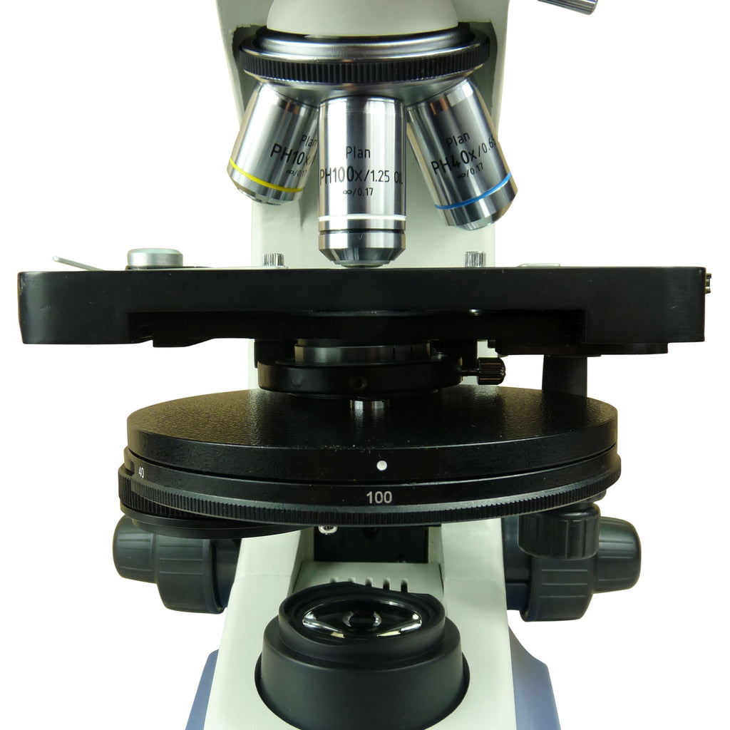 N180MT Phase Contrast Microscope — Aunet Pty Ltd
