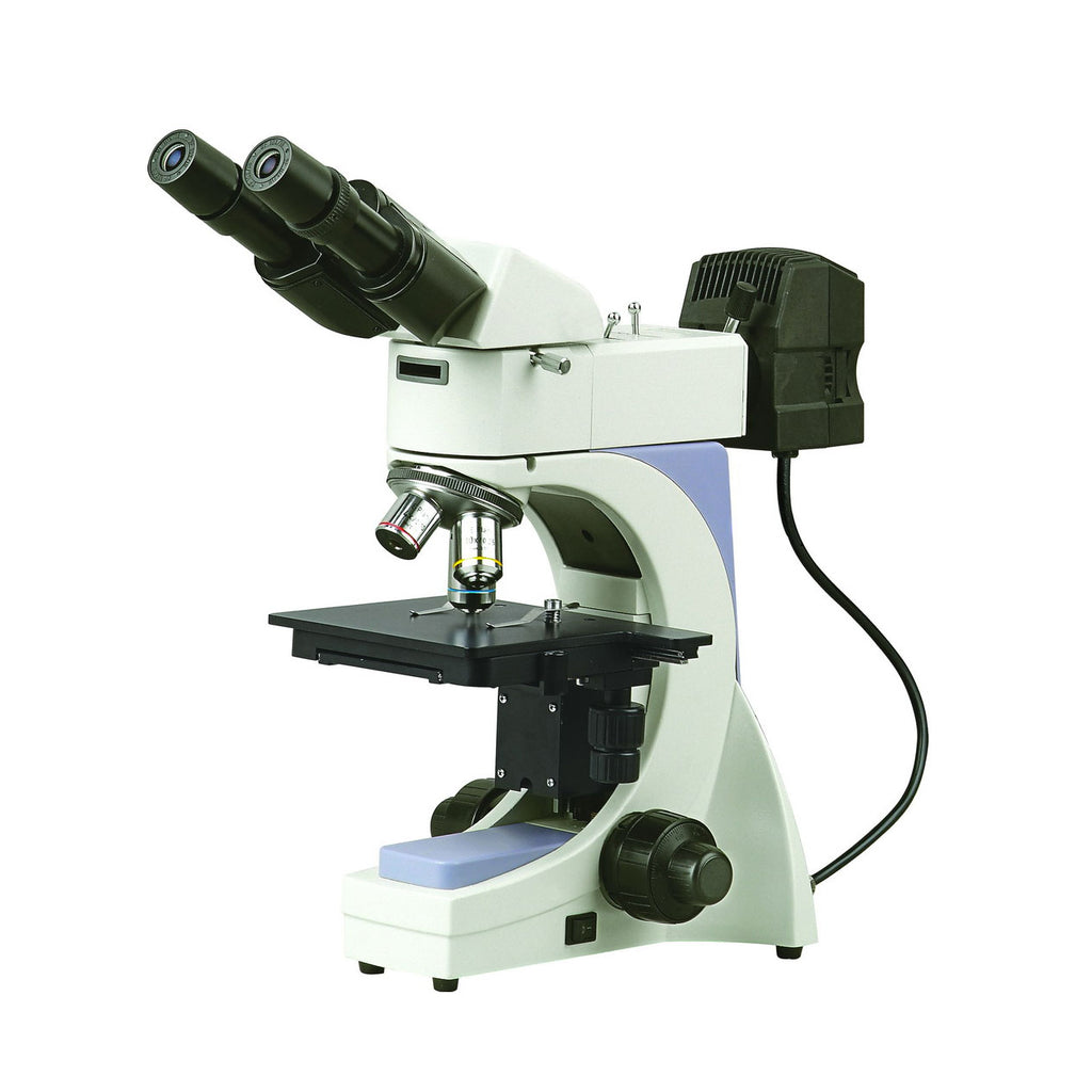 AJF-120A Metallurgical Microscope — Aunet Pty Ltd